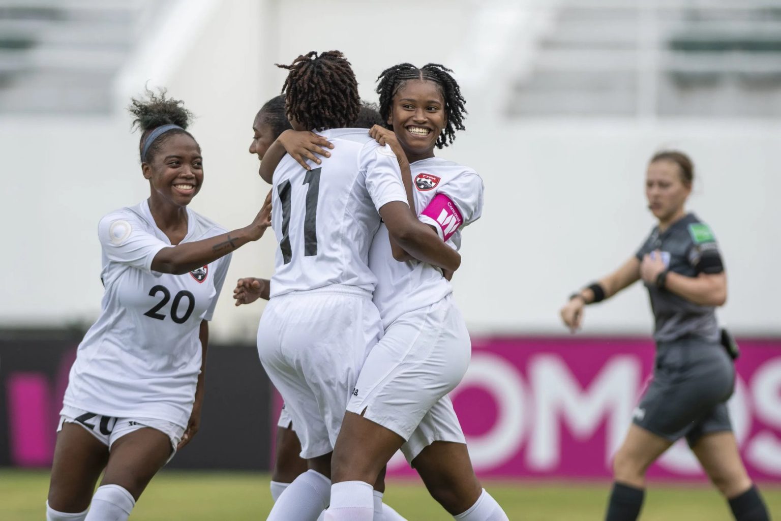 Afiyah continues to kick during COVID-19 break | TTFA