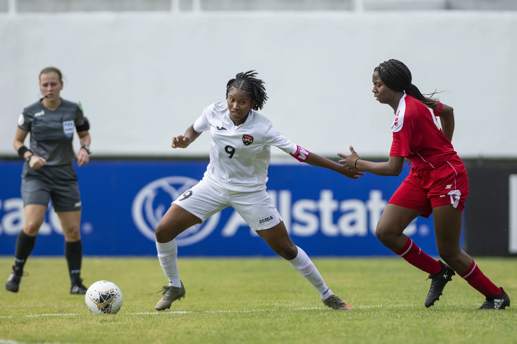 Afiyah continues to kick during COVID-19 break | TTFA