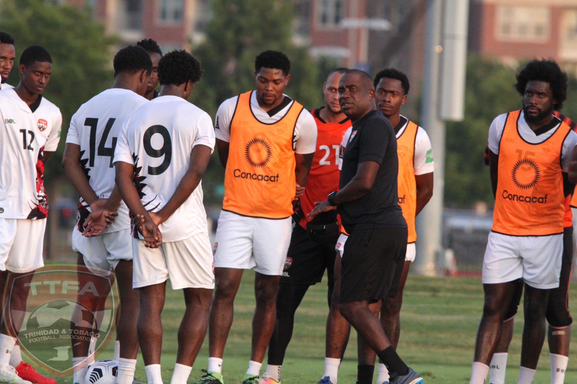 Eve appointed Senior Men's Head Coach on full time basis | TTFA