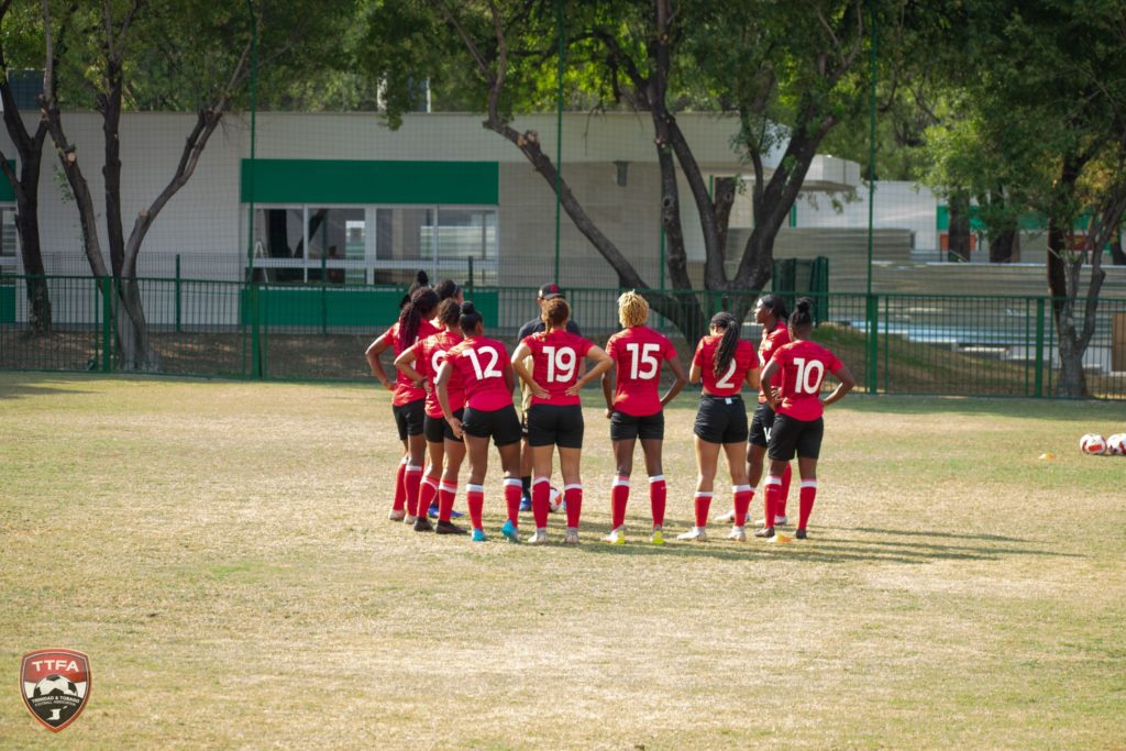 Jones looks ahead to CWC opener | TTFA