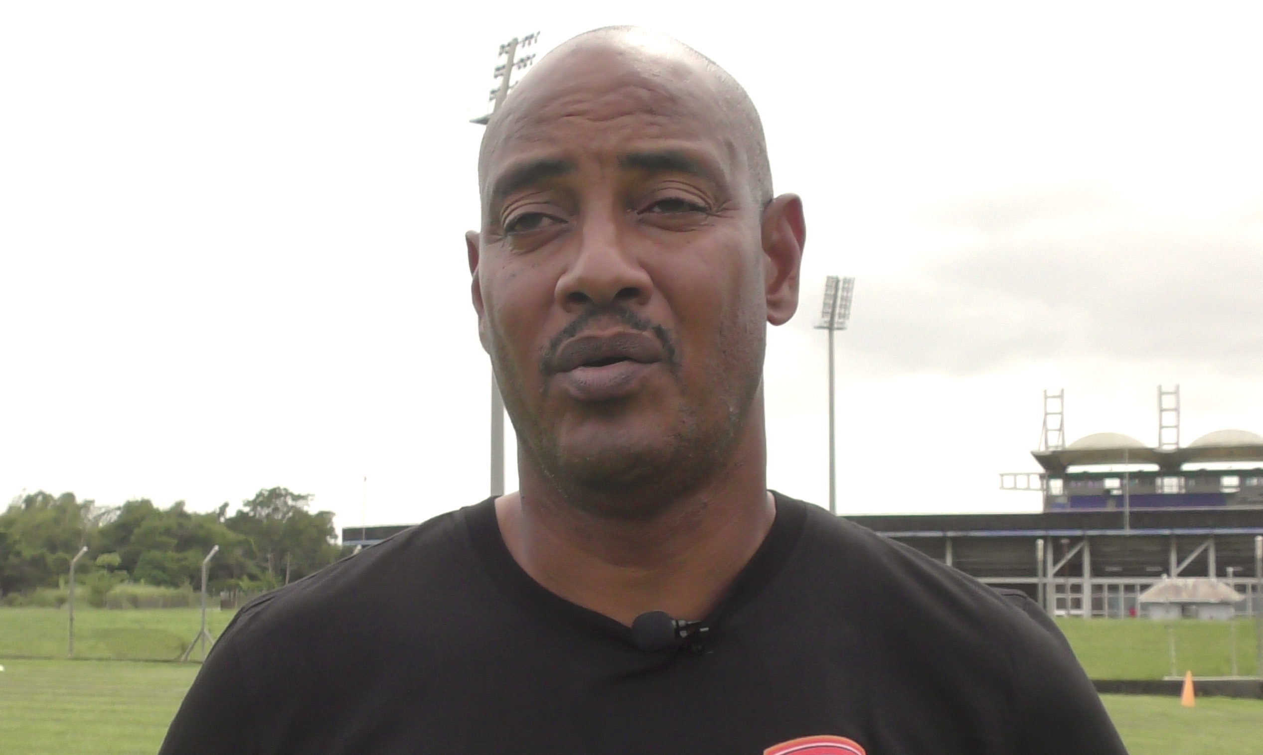 Cooper appointed Men's U-17 Head Coach | TTFA
