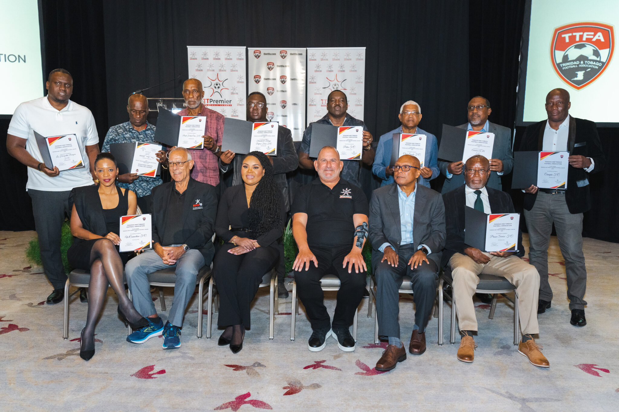 NEW FACE OF PROFESSIONAL FOOTBALL | TTFA