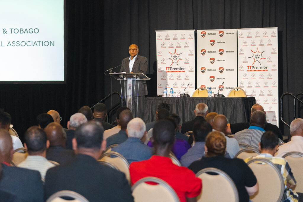 NEW FACE OF PROFESSIONAL FOOTBALL | TTFA