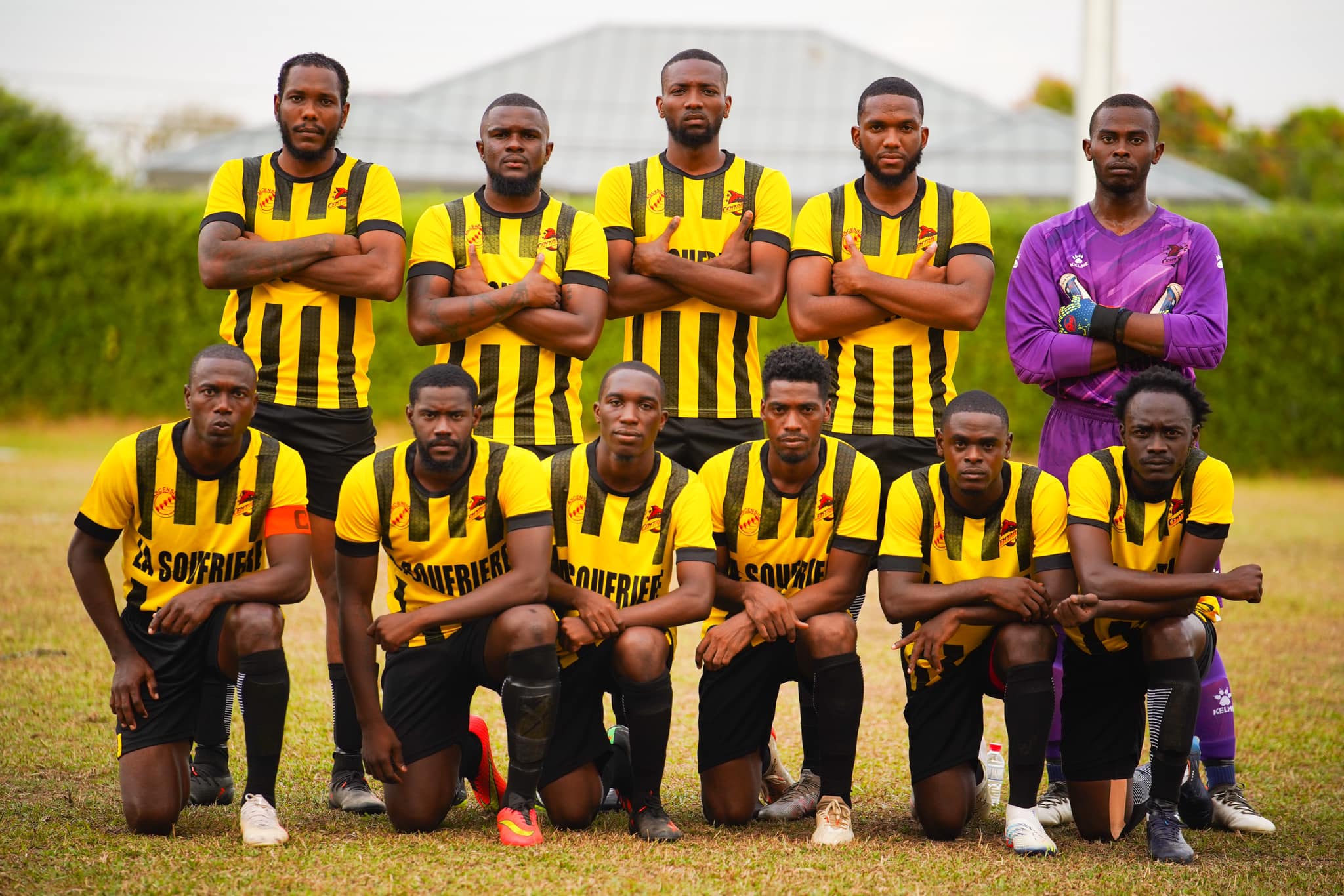CENTRAL FC, AC POS OFF TO WINNING STARTS | TTFA