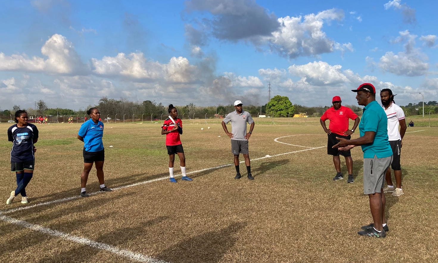 TTFA hosts Goalkeepers Workshop for local coaches | TTFA