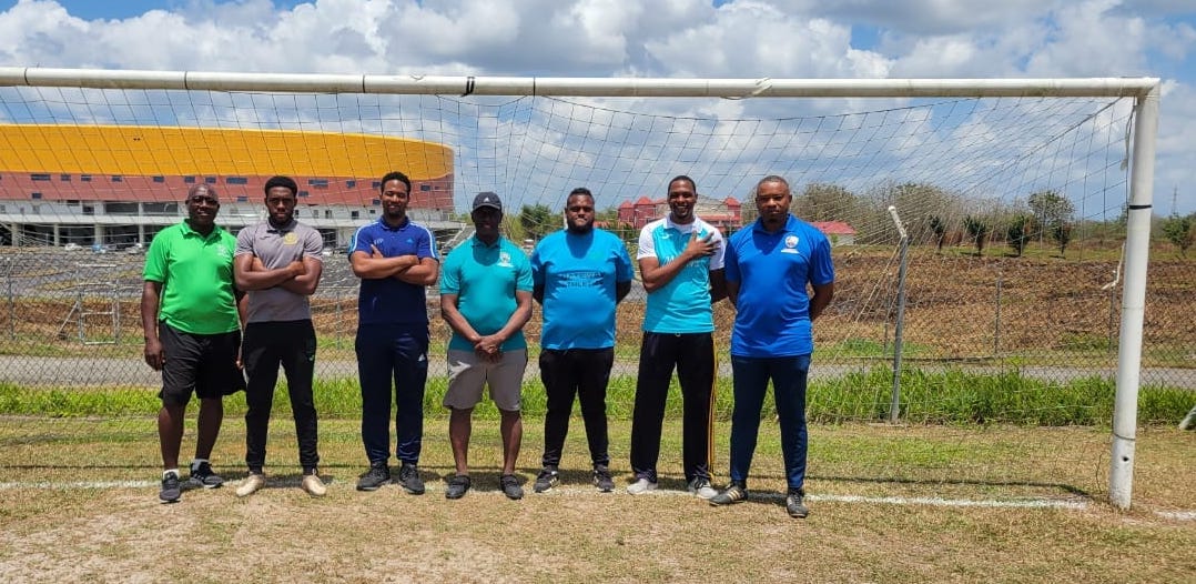 TTFA hosts Goalkeepers Workshop for local coaches | TTFA