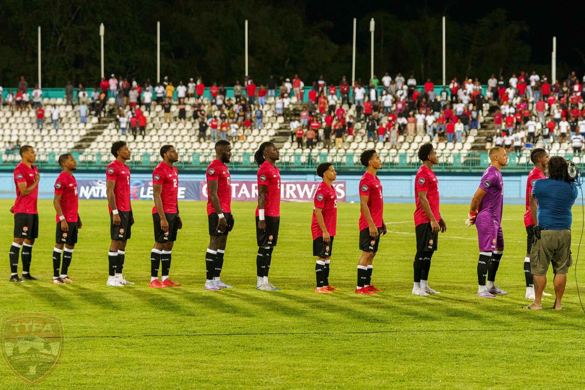 Preliminary Roster Announced, Benny comes in | TTFA