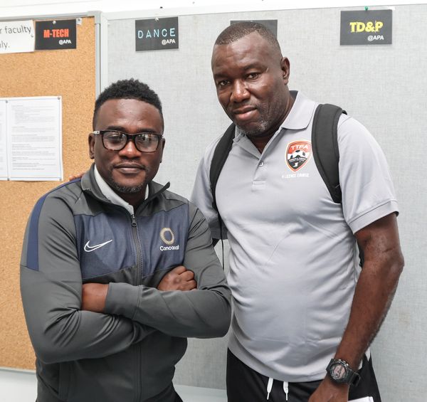 TTFA stages third 'A' License Course | TTFA