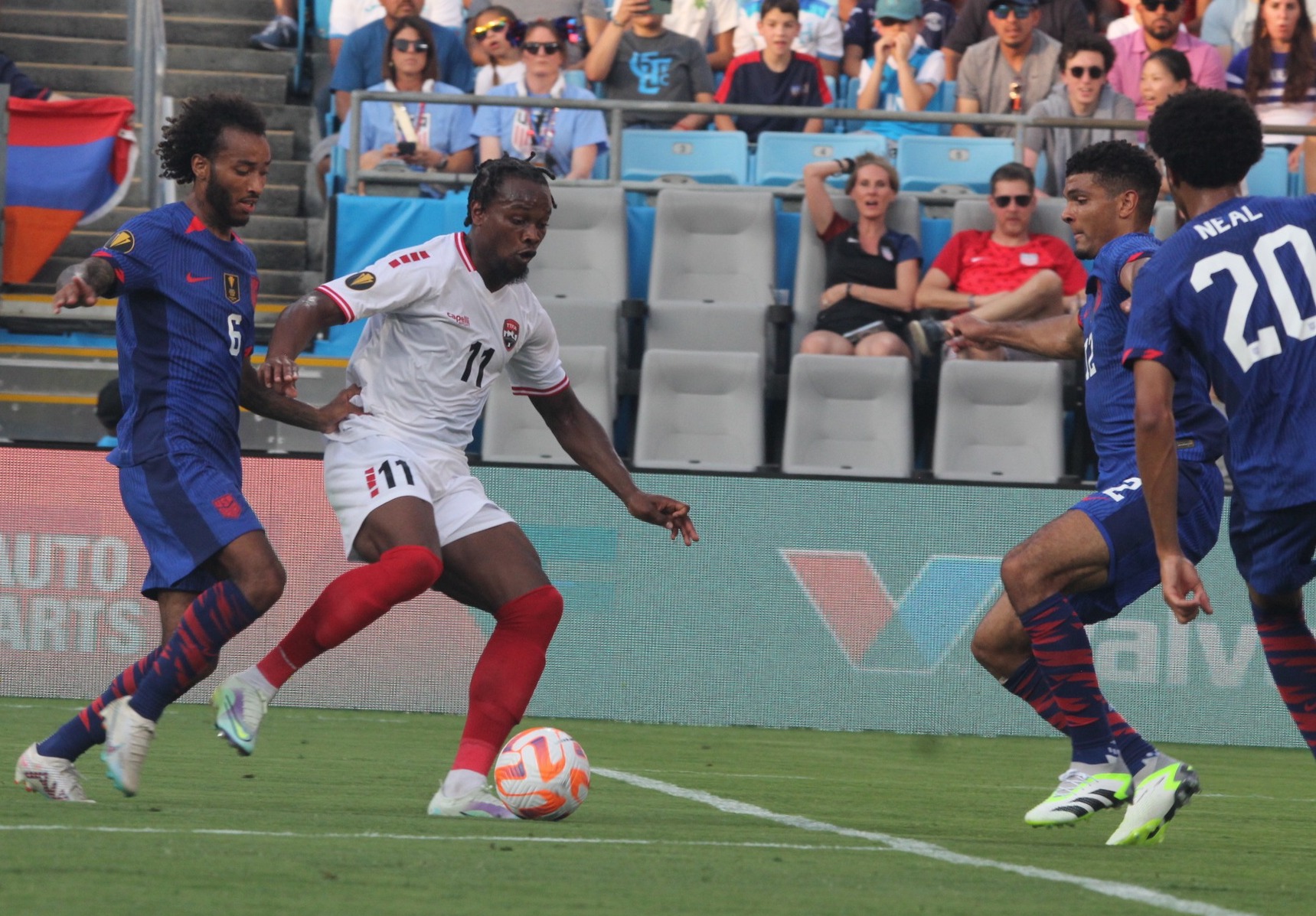 Levi, Moses eager to press on after Eve's reappointment | TTFA