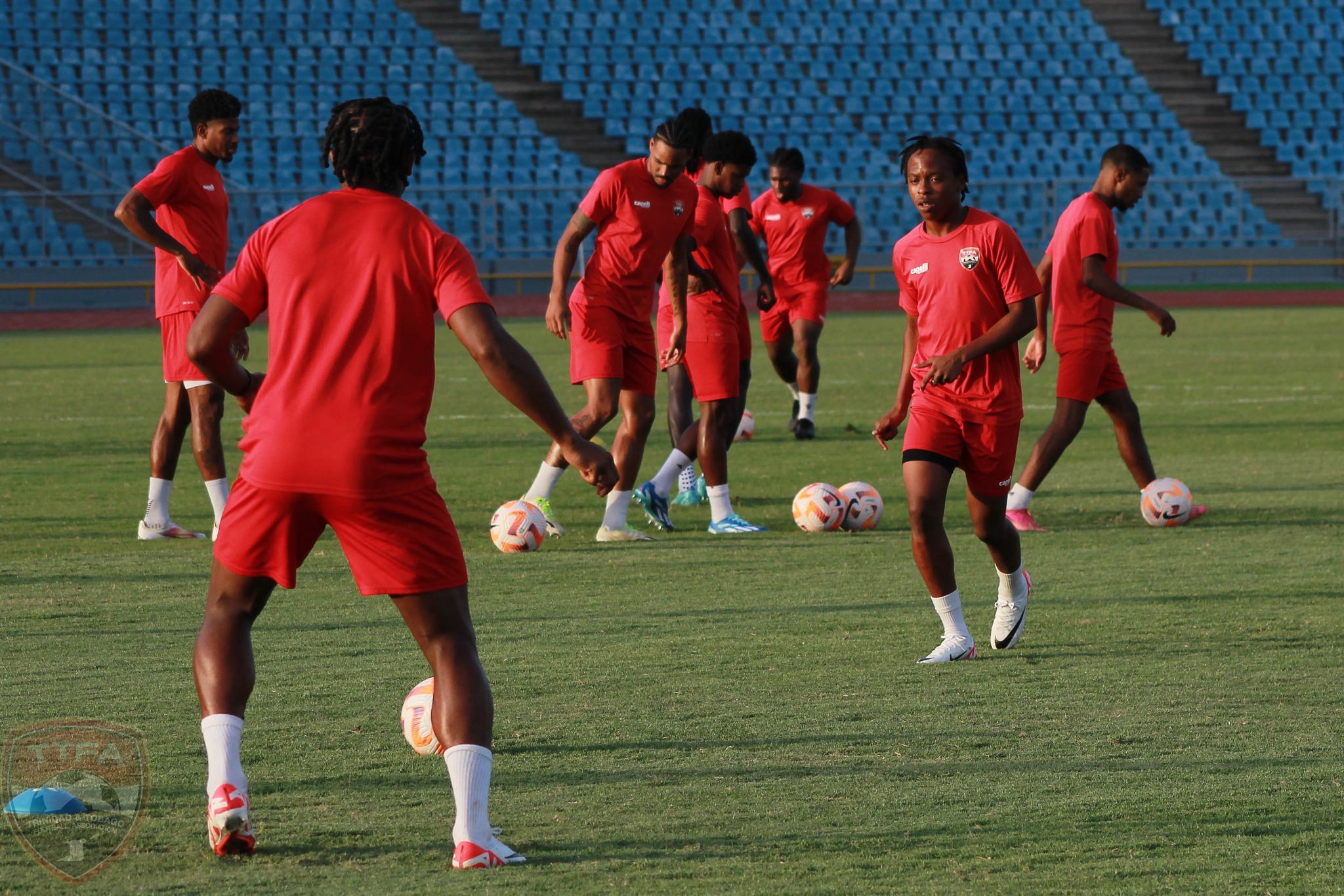 Home-based training camp for Senior Men | TTFA