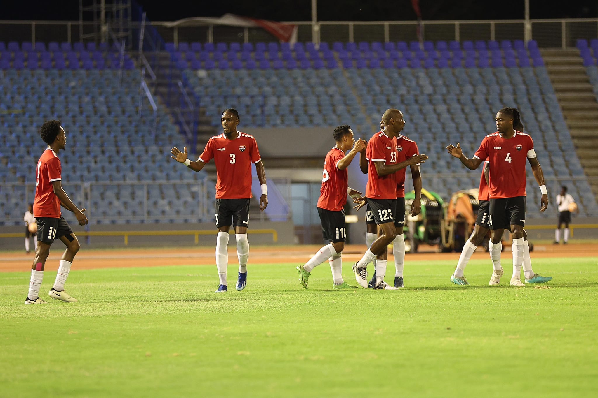 Debutants score in 2-1 win over Guyana | TTFA