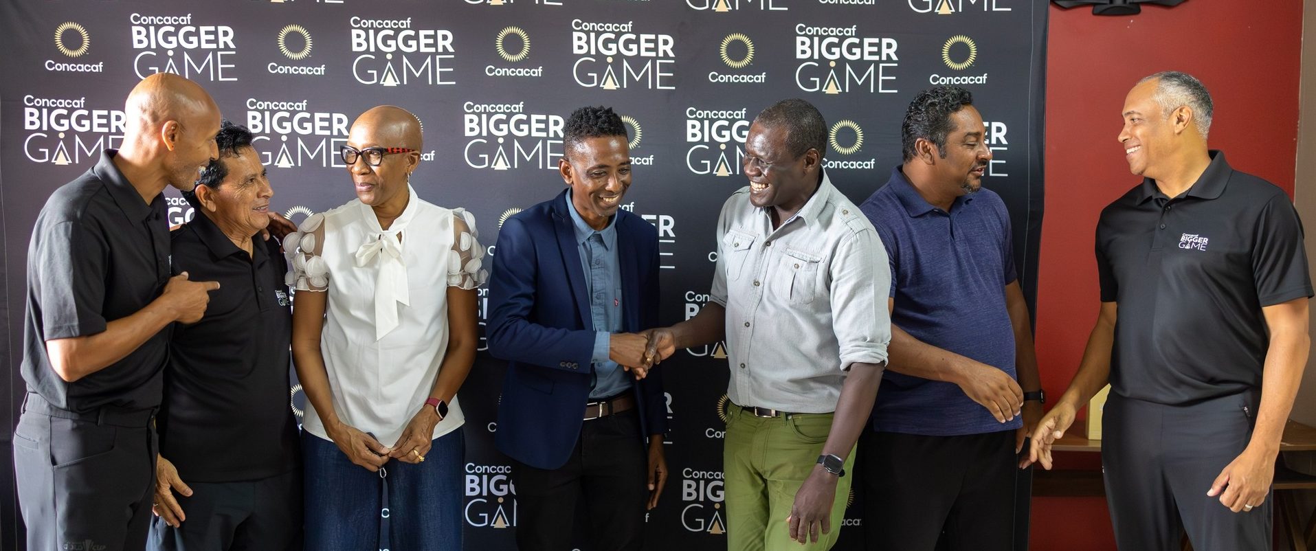 Concacaf Bigger Game launched in T&T | TTFA
