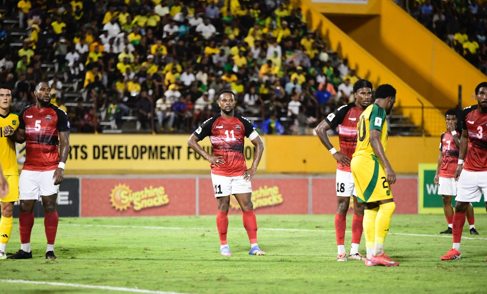 Yorke: Far from over | TTFA