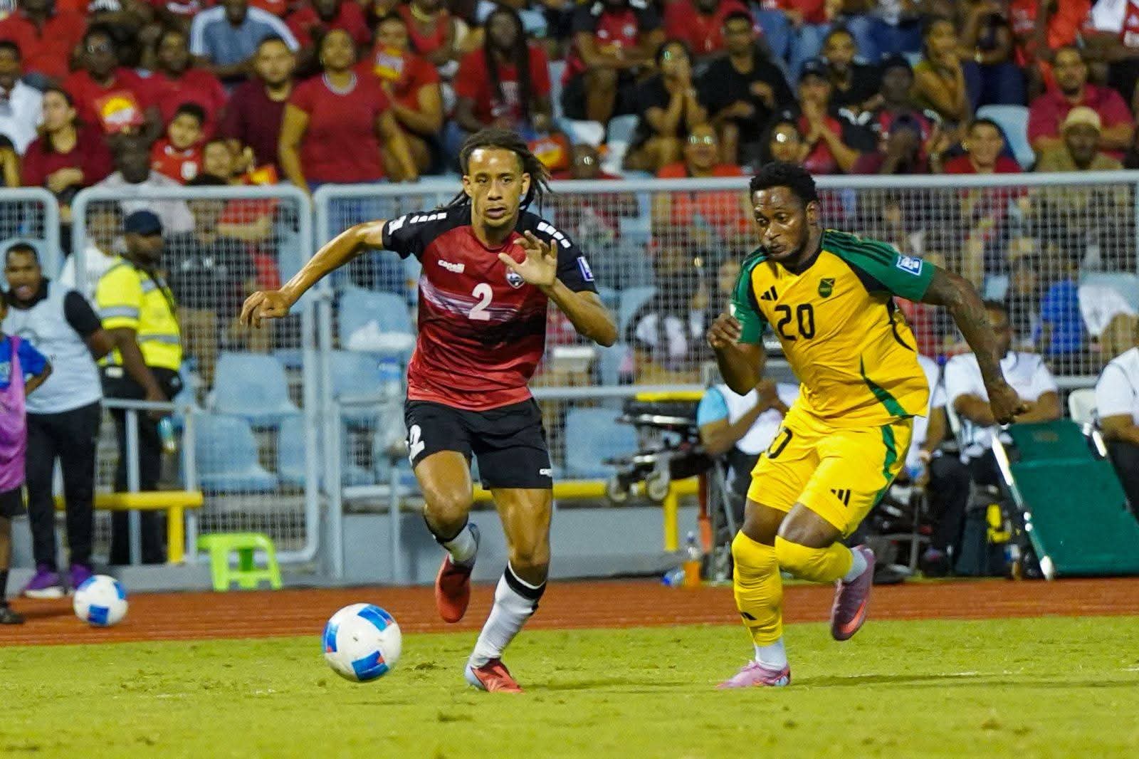 King announces Squad for FIFA series | TTFA